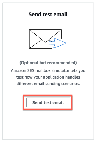Send an Email with Amazon SES